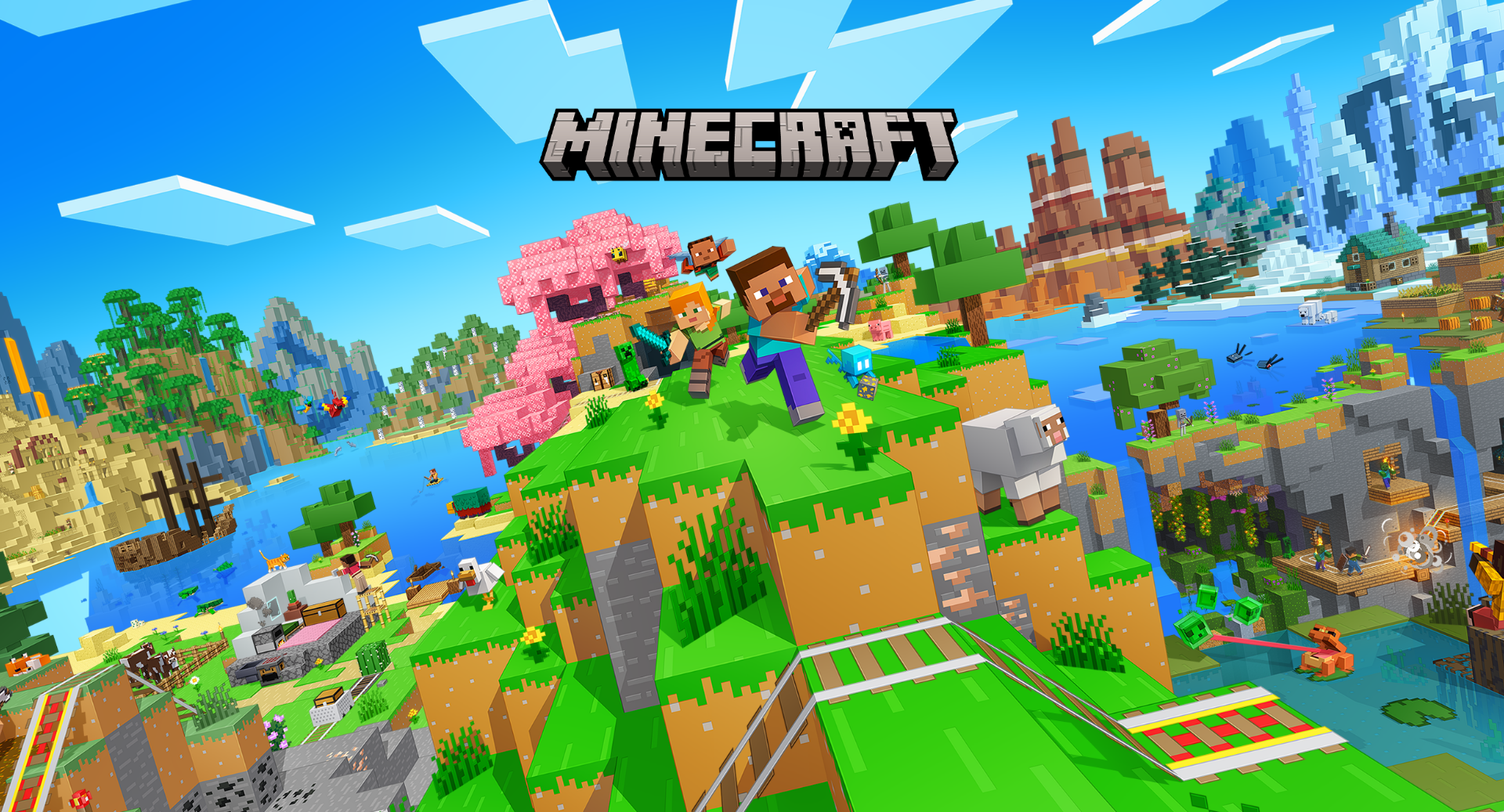 EVERYTHING MINECRAFT - 株式会社GRANUP